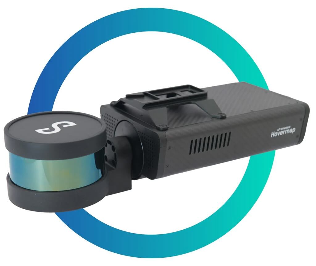 Hovermap Core – Candrone