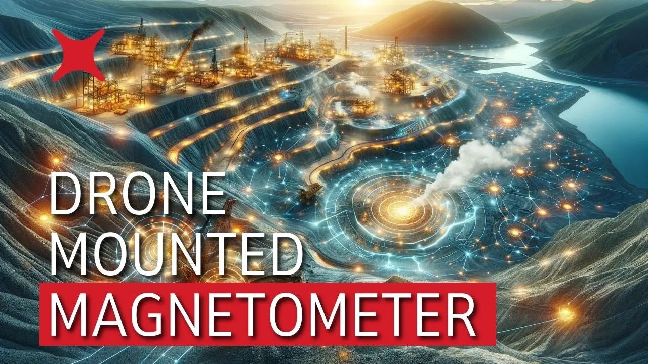 Unveiling the Hidden Riches: Drone Technology and Metal Exploration in – Candrone