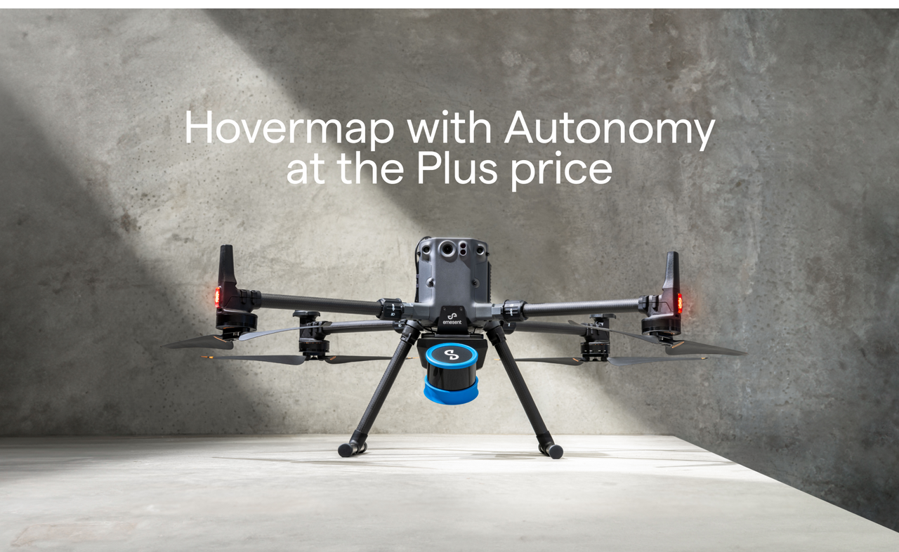 Emesent is dedicated to revolutionizing global mapping and surveying ...