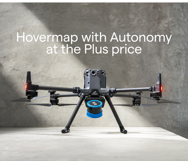 Hovermap Autonomy Sale – Candrone