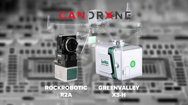 Comparing Rockrobotic R2A Lidar and Greenvalley LIAIR X3-H: A Guide to ...