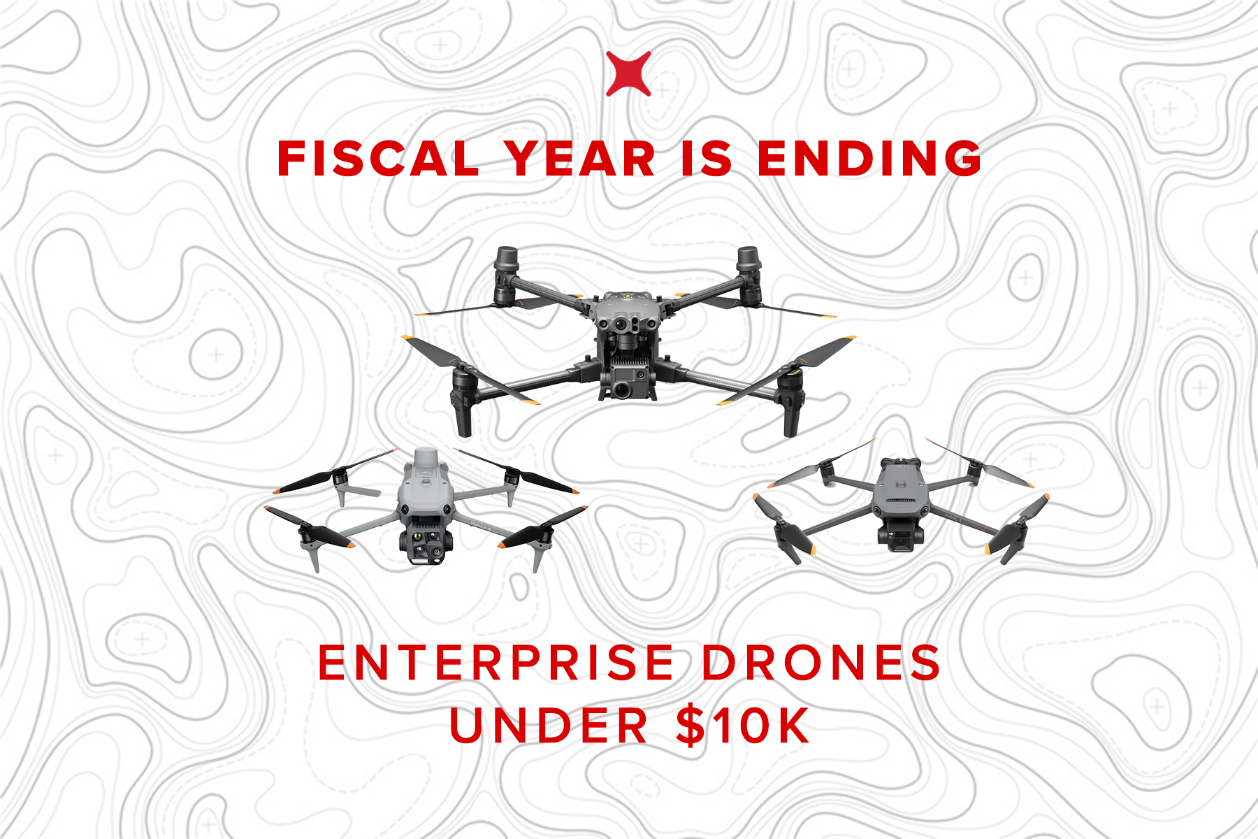 Best enterprise drones for under $10k in 2025 – Candrone