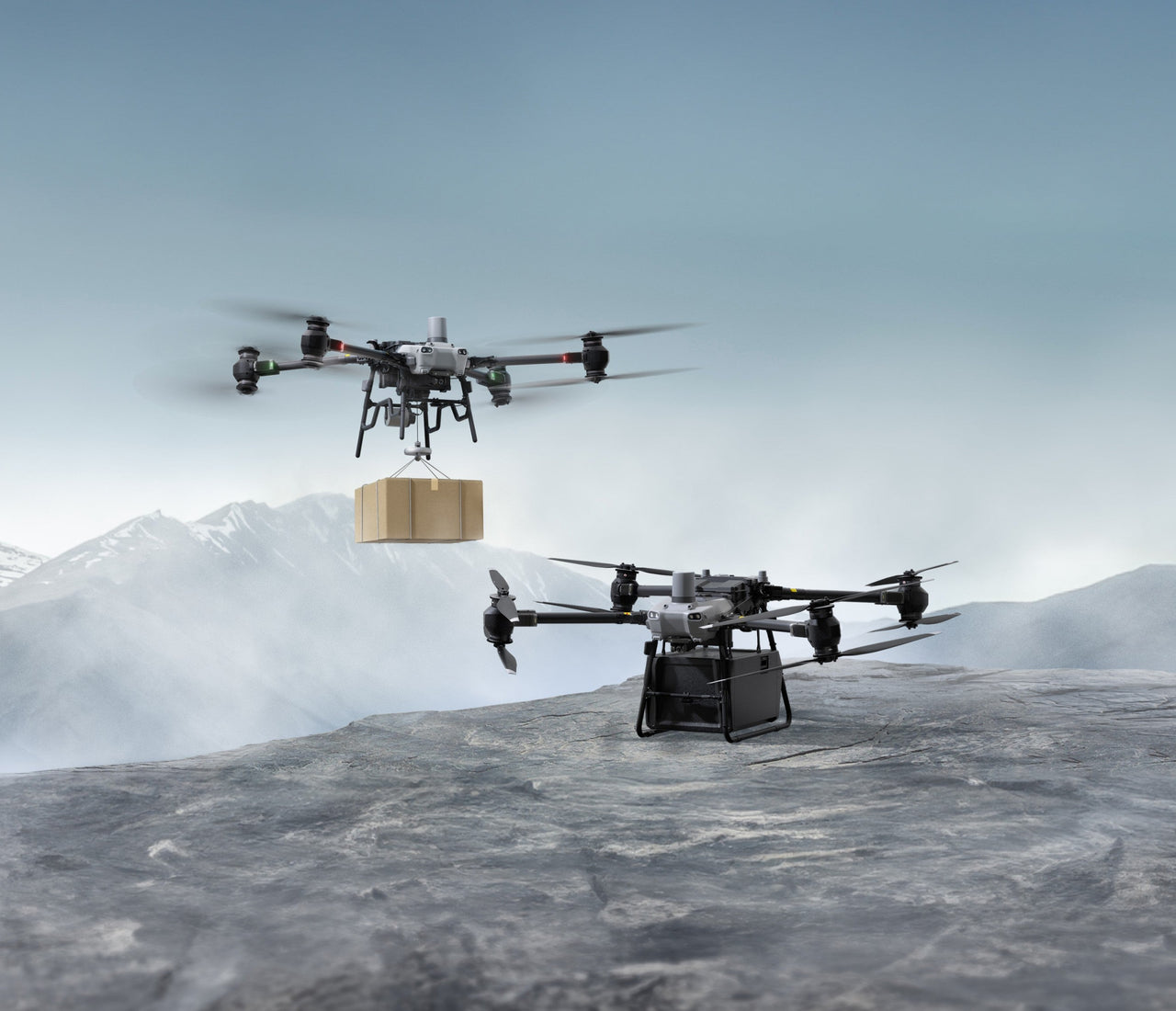 DJI FlyCart 30 Pricing and Specifications USA & Canada – Candrone