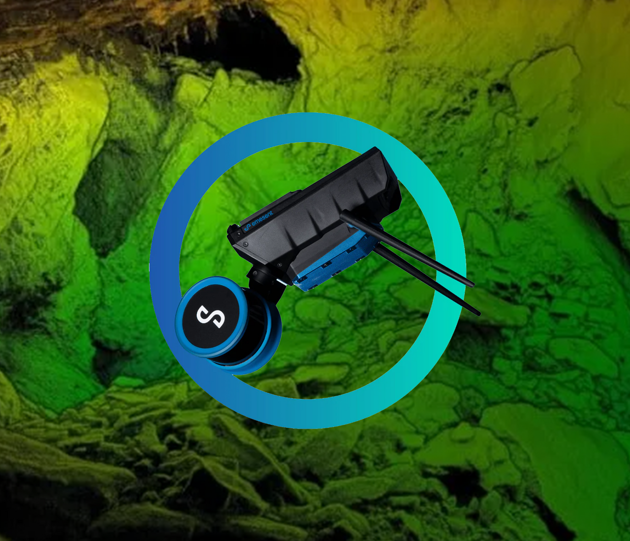 Underground Mine Stope Mapping With Lidar Candrone
