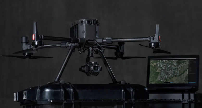 What is Ground Sampling Distance (GSD) in Drone Photogrammetry? – Candrone
