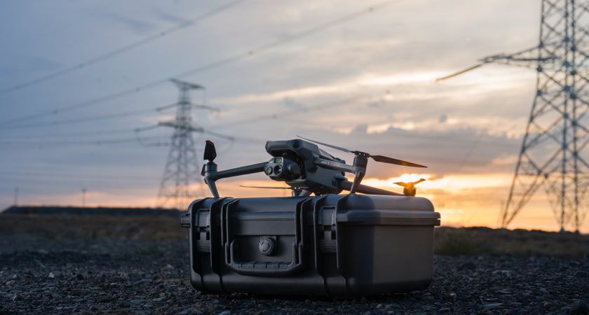 Powerline Crews Achieve 10x Productivity Leap With This Drone! – Candrone