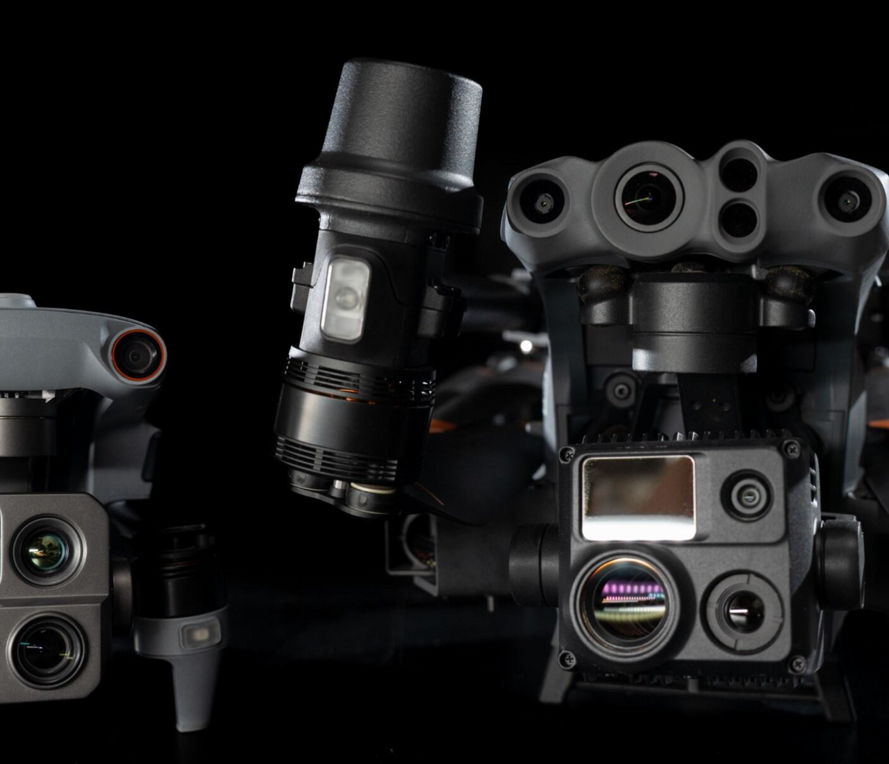 DJI Matrice 30T vs. Autel Evo Max 4T - a quick comparison – Candrone