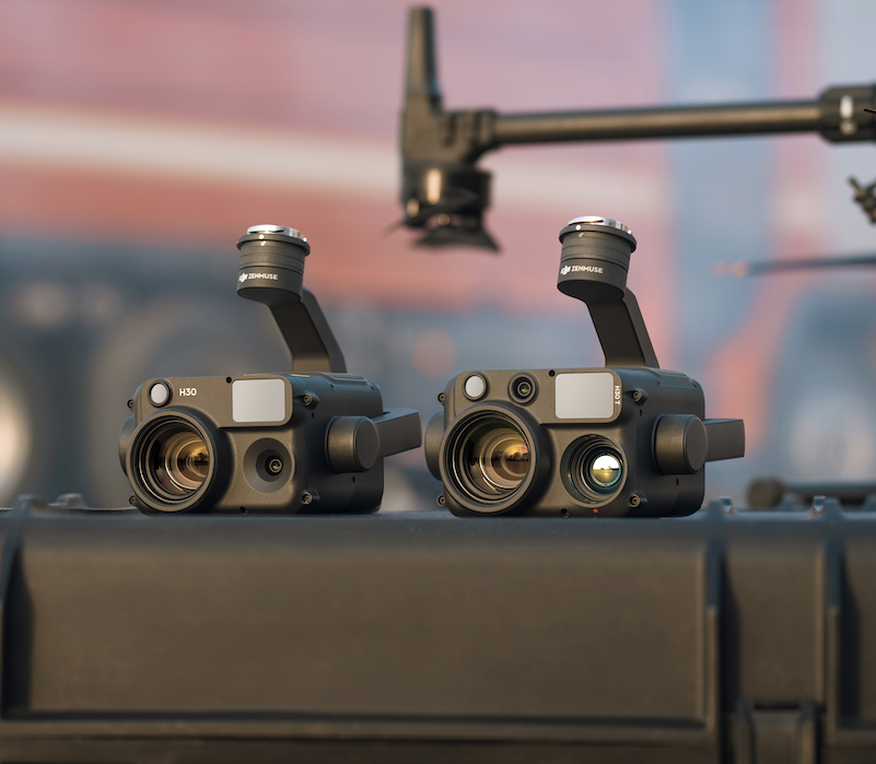 DJI Zenmuse H30 Series Pricing, Specs and Comparison – Candrone