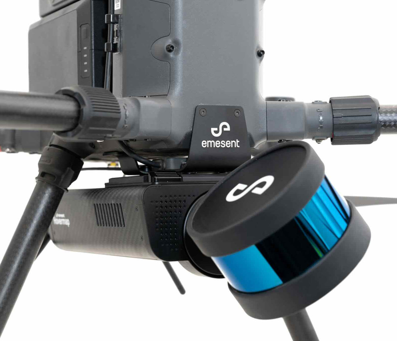 How to setup your Hovermap LiDAR – Candrone