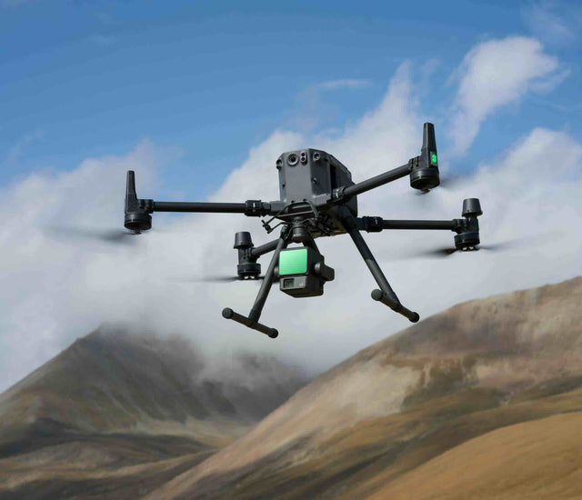 Using Drone LiDAR data for land development – Candrone