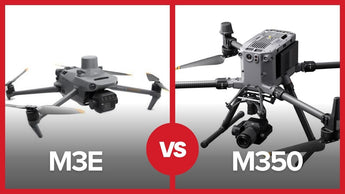 Mavic 3 Enterprise vs. Matrice 350 – Candrone