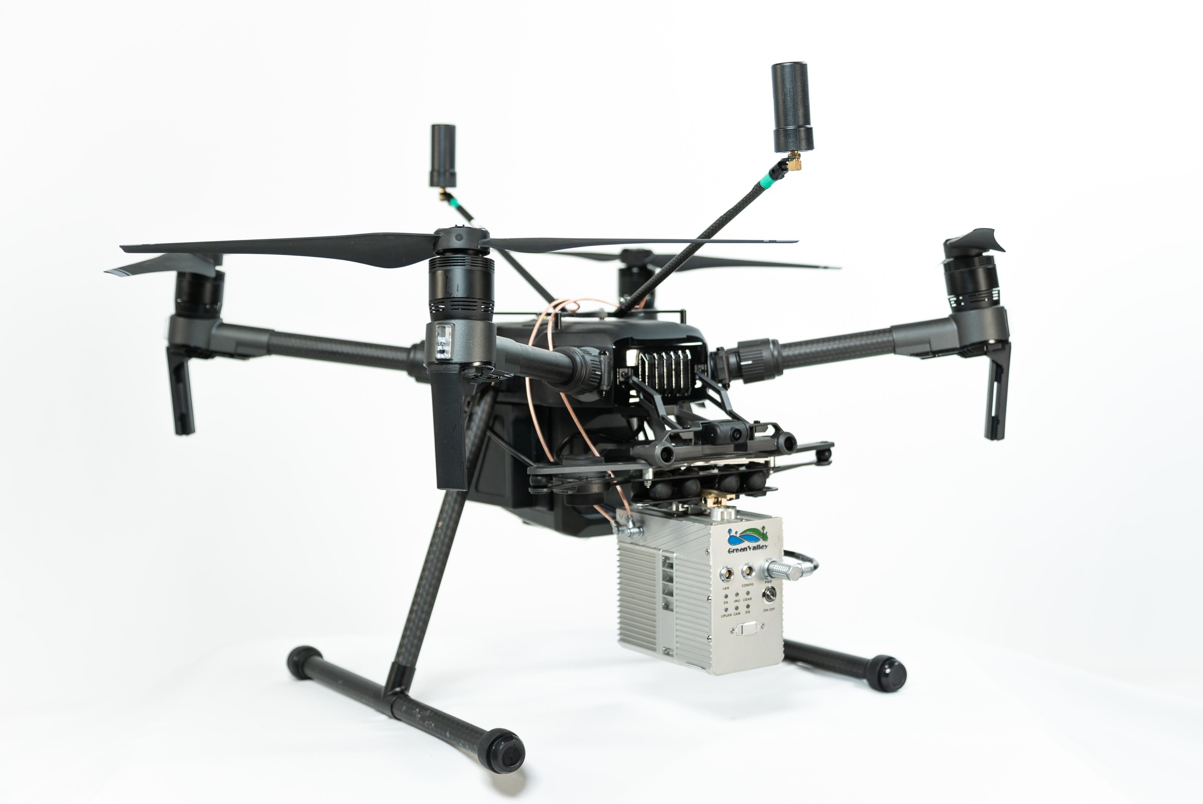 Aerial LiDAR Sensors – Candrone