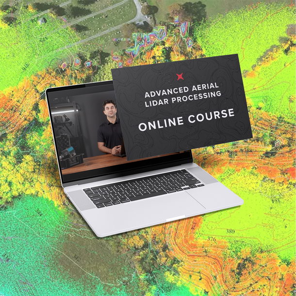 Advanced LiDAR Processing Online Course