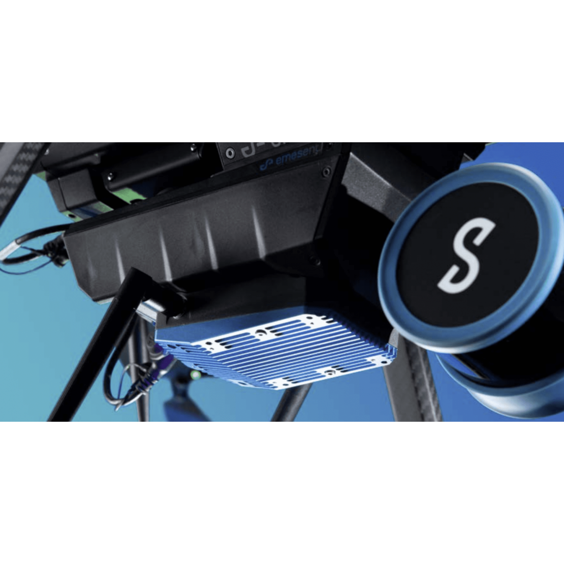 Emesent Hovermap ST-X – Candrone