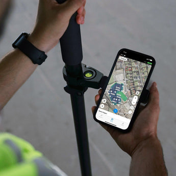 Emlid Flow and Flow 360 Surveying Software – Candrone