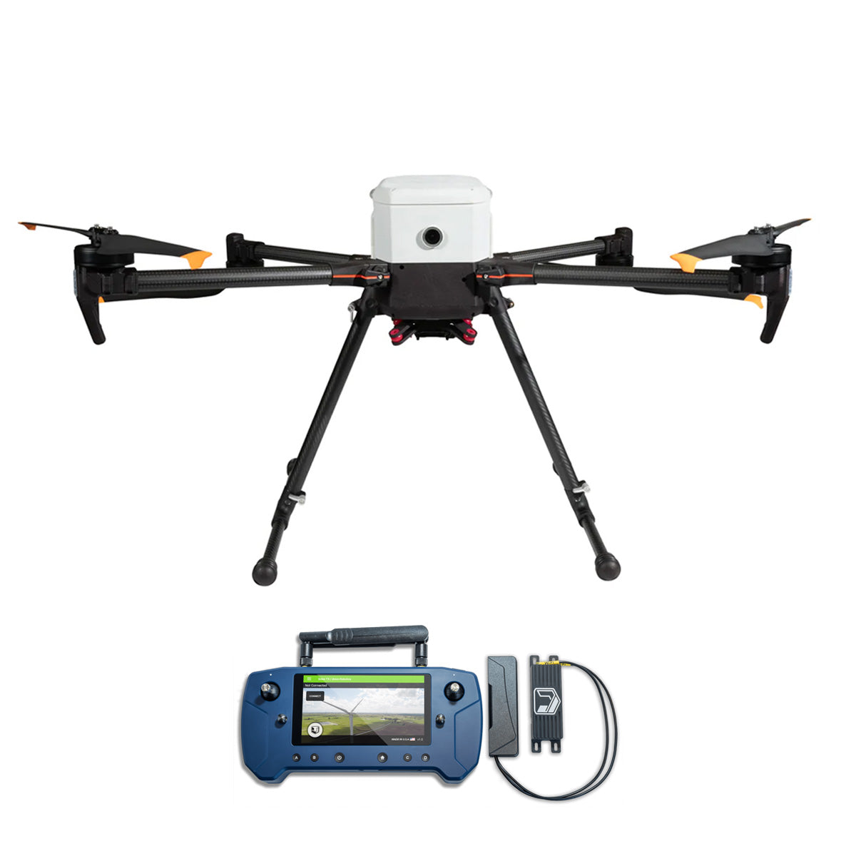 Inspired Flight – Candrone