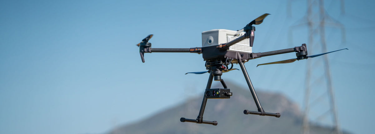 Drone Technology Sales and Training – Candrone