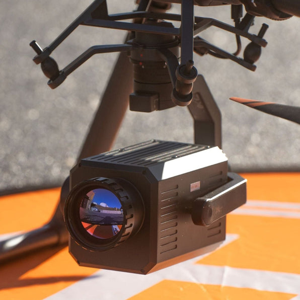 Optical Gas Imaging (OGI) Cameras – Candrone