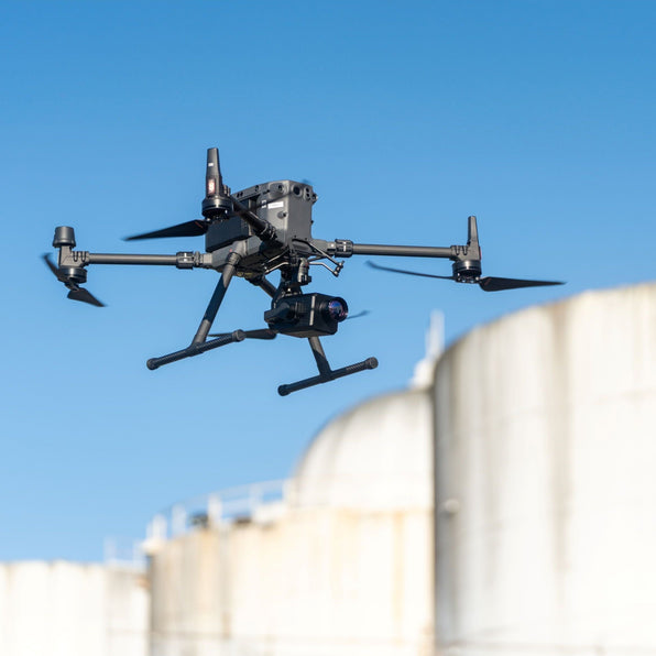 Optical Gas Imaging (OGI) Cameras – Candrone