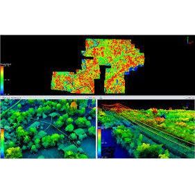 LiDAR360 Software Framework – Candrone