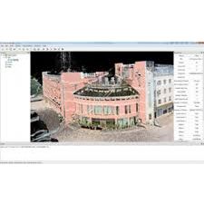 LiDAR360 Software Framework – Candrone