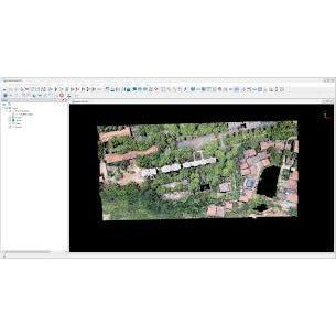 LiDAR360 Software Framework – Candrone